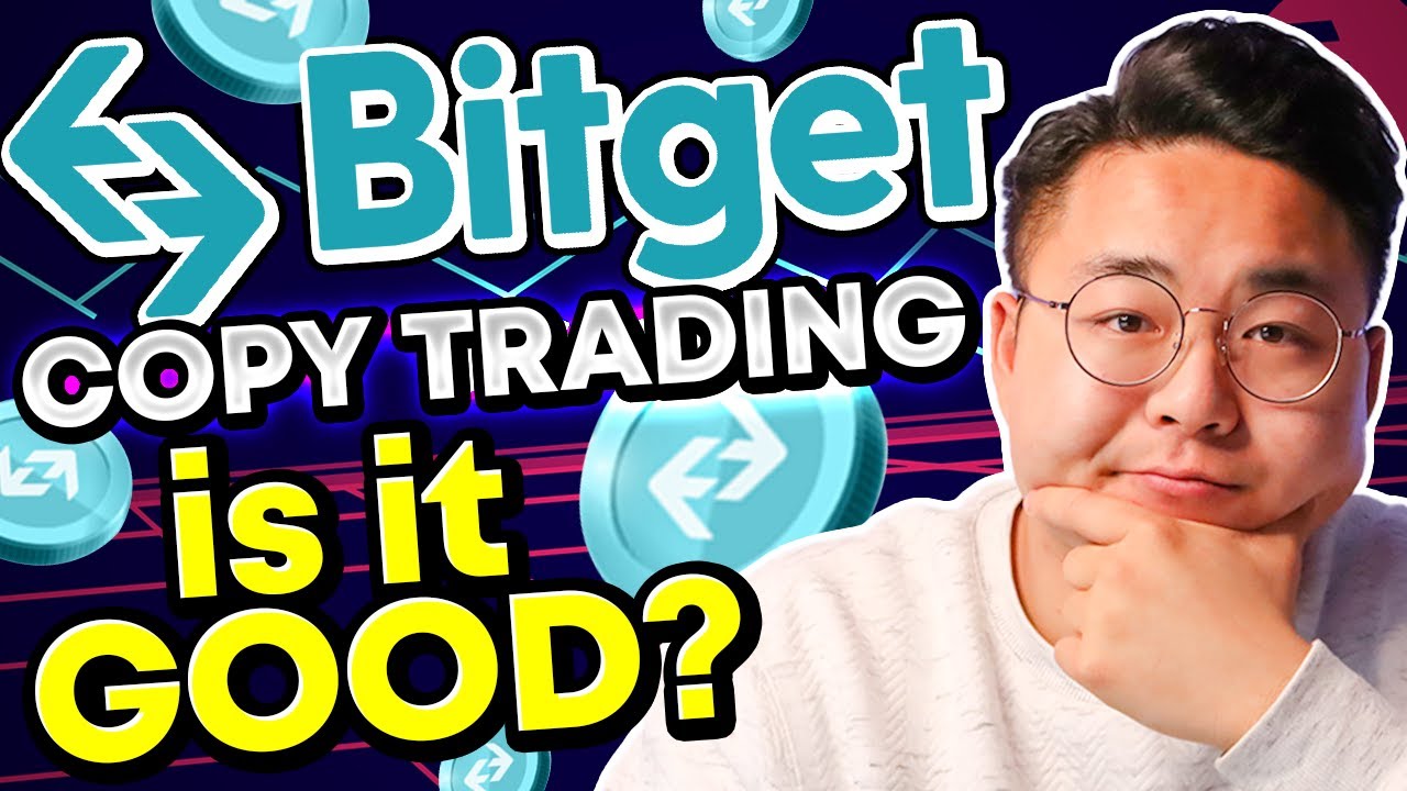 BITGET TRADING PLATFORM: Make Money With Crypto Copy Trading - FULL ...
