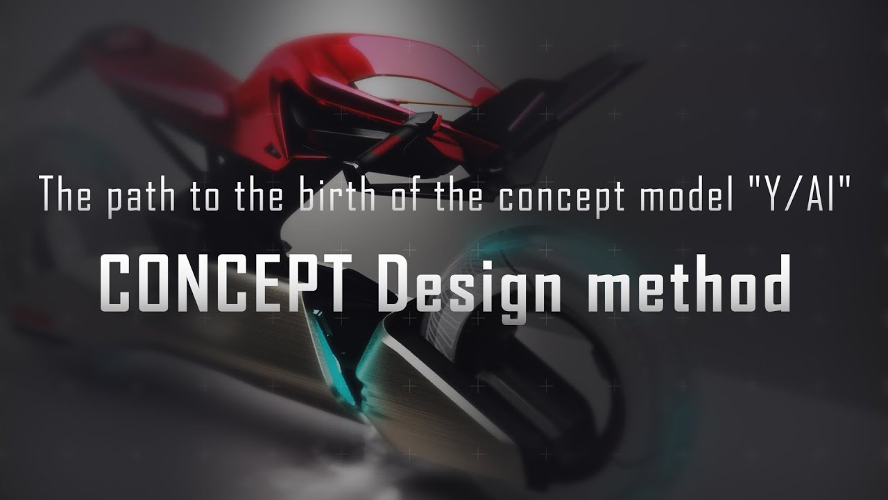 The path to the birth of the concept model "Y/AI" - YouTube
