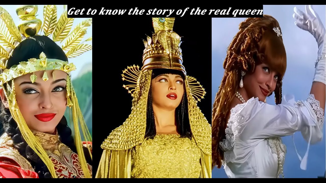 The story of the Royal Queen - Unknown history. The queens of the world ...