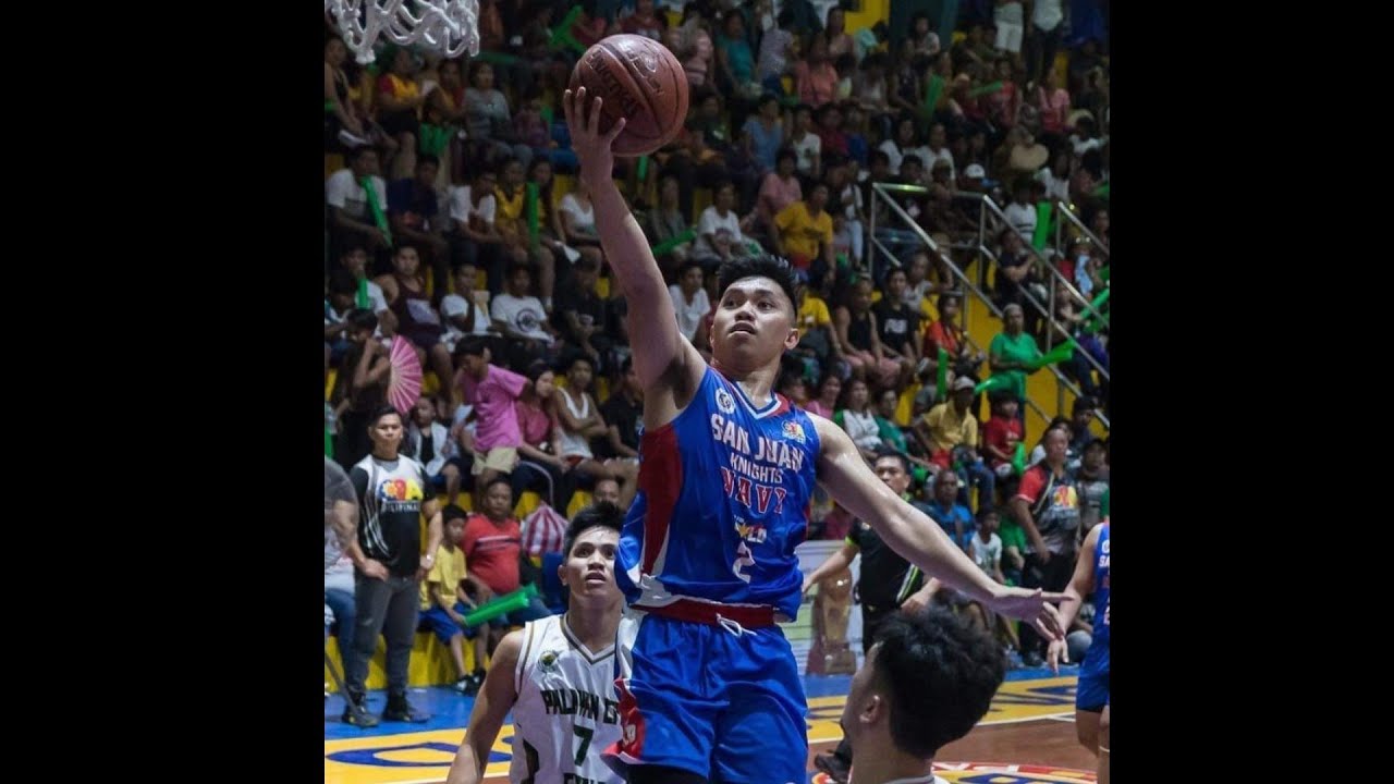 MPBL PLAYER!!JUDEL FUENTES HIGHLIGHTS!!SAN JUAN KNIGHTS PLAYER - YouTube