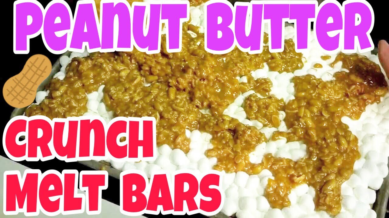 Peanut Butter Crunch Melt Recipe - YouTube