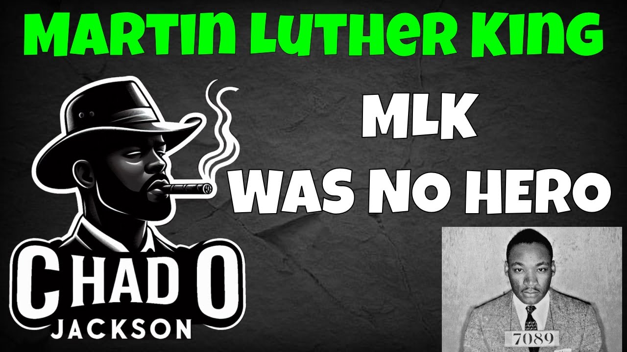 Fan Edit of " Martin Luther King's" videos by @ChadOJackson - YouTube