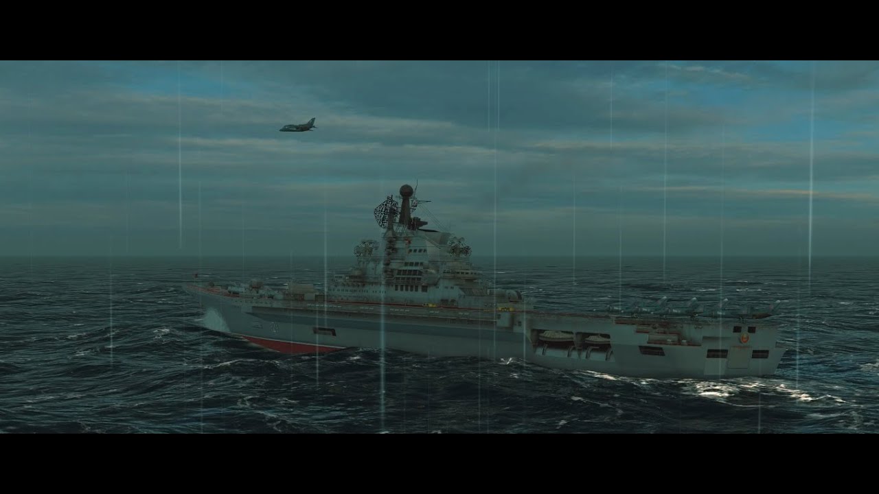 1984 Russian Campaign with Kiev - Firestorm and VTOL - YouTube