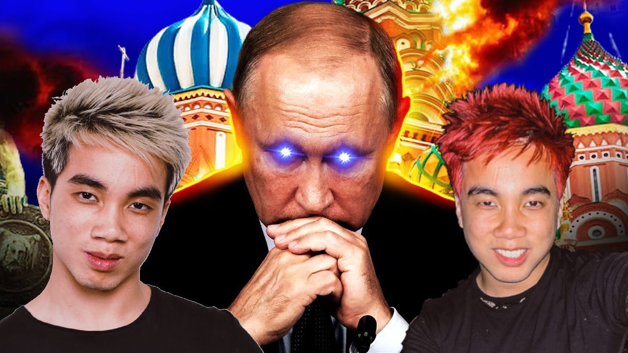 Is This all Jake Tran is Now? - It's not looking good in Russia right ...