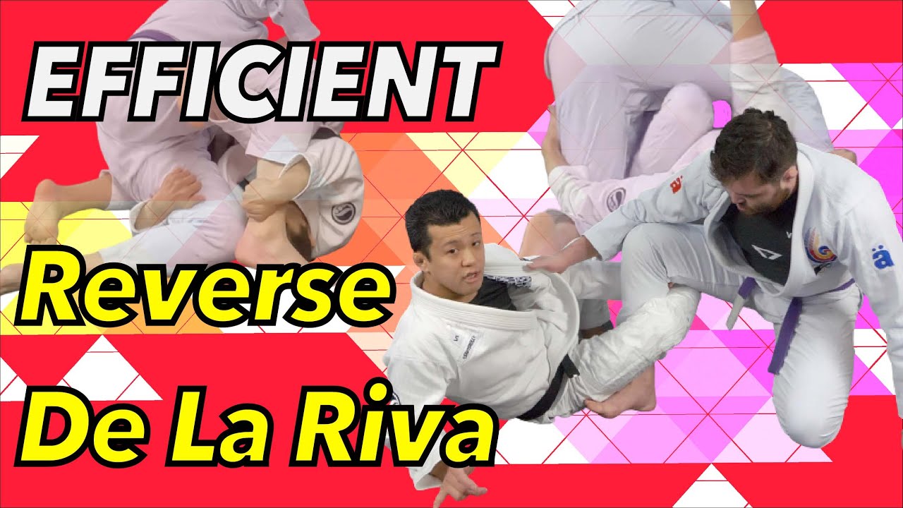 Very EFFICIENT Attacks from Reverse De La Riva - YouTube