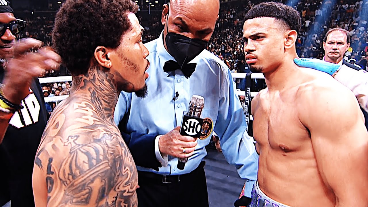 Gervonta Davis (USA) vs Rolando Romero (USA) BOXING KNOCKOUT HIGHLIGHTS ...
