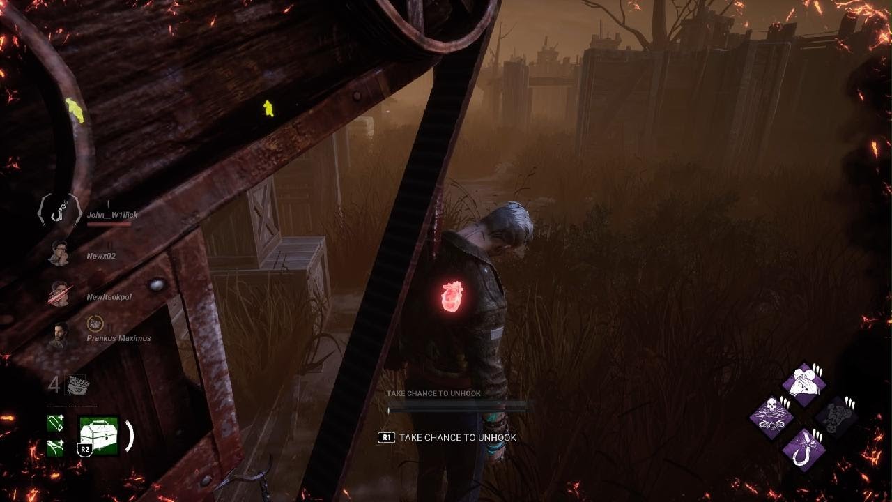 DBD Vittorio on Coldwind Farm - YouTube