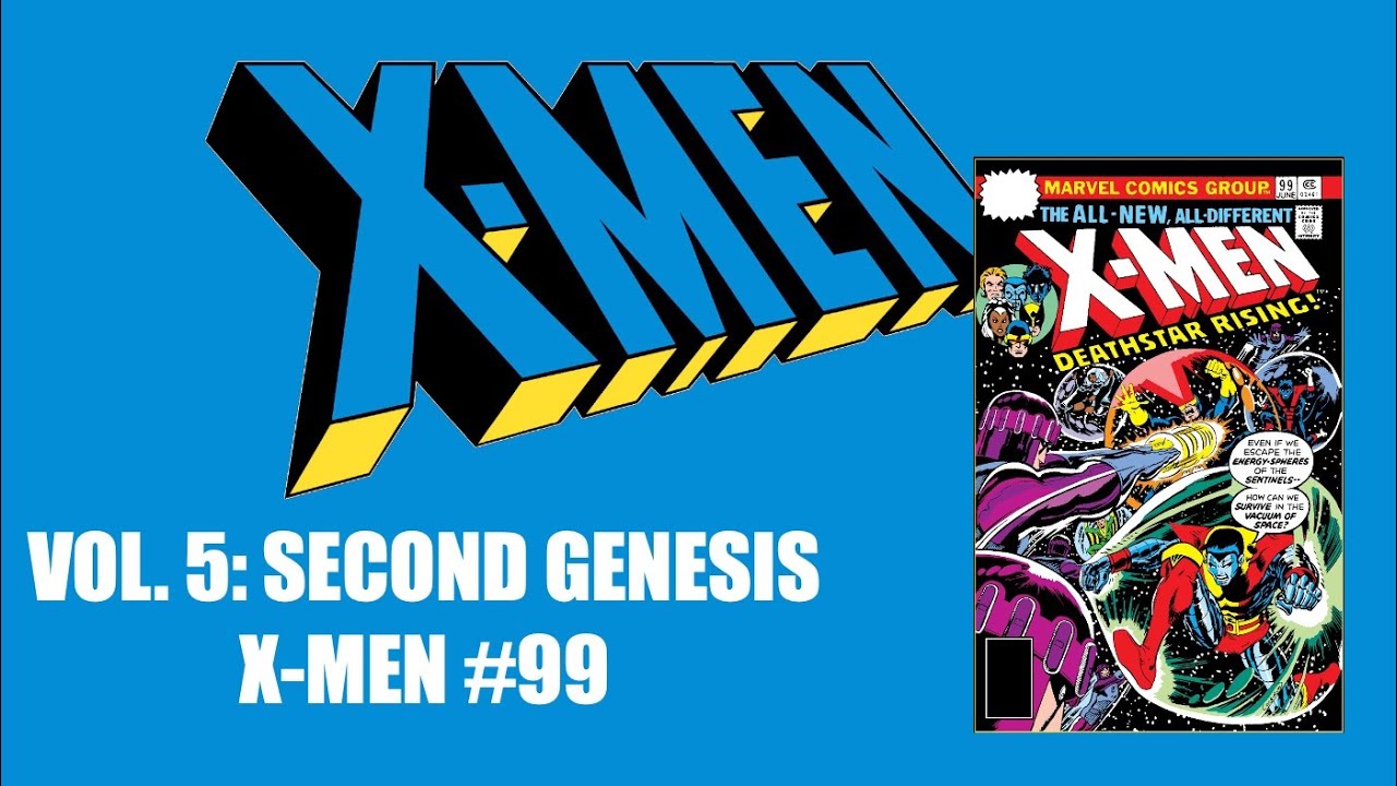 MECP OS - X Men 05 X Men 99 - YouTube