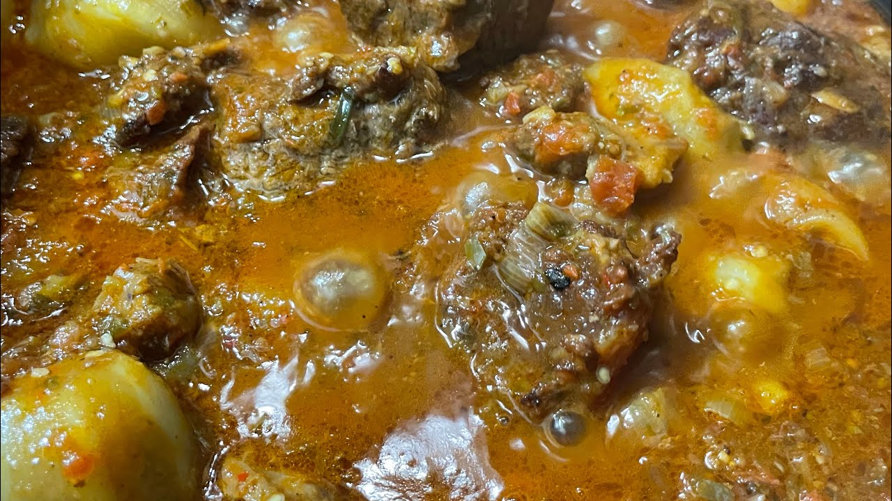 SOLO (AUBERGINE AFRICAINE)AU VIANDE DE BŒUF, JUSTE WAHOO. - YouTube