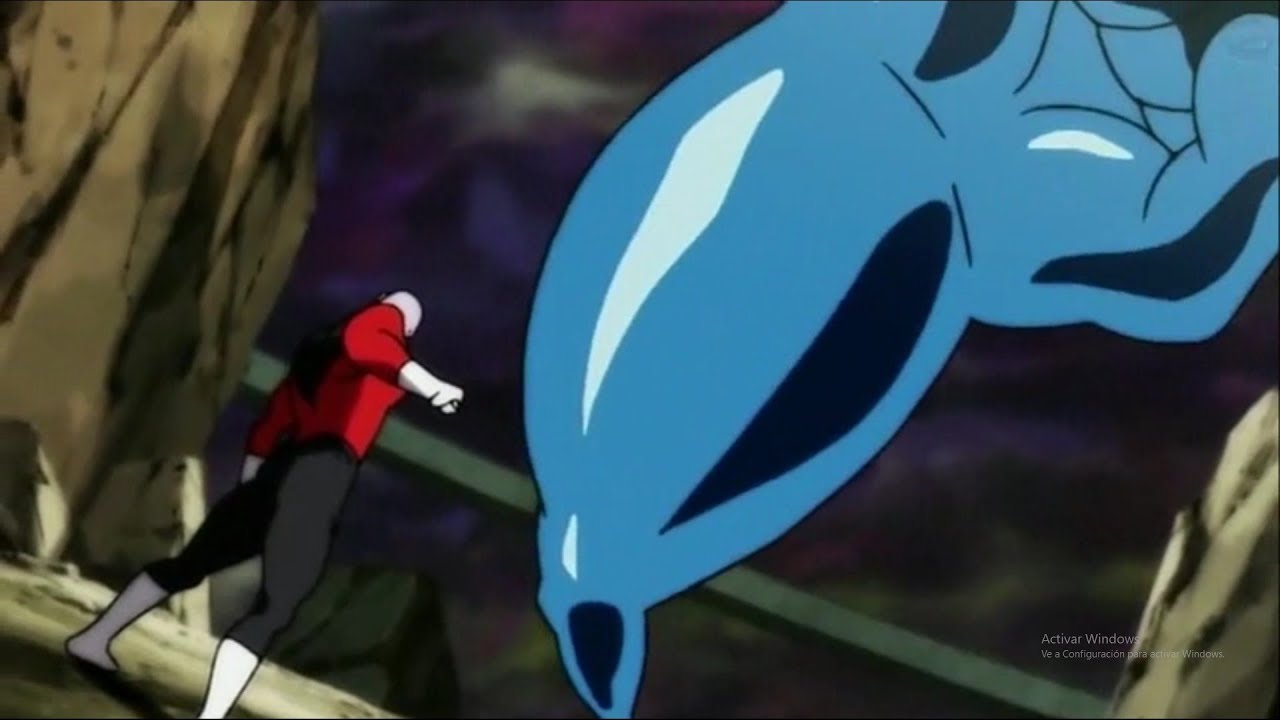 Jiren Punch Man - YouTube