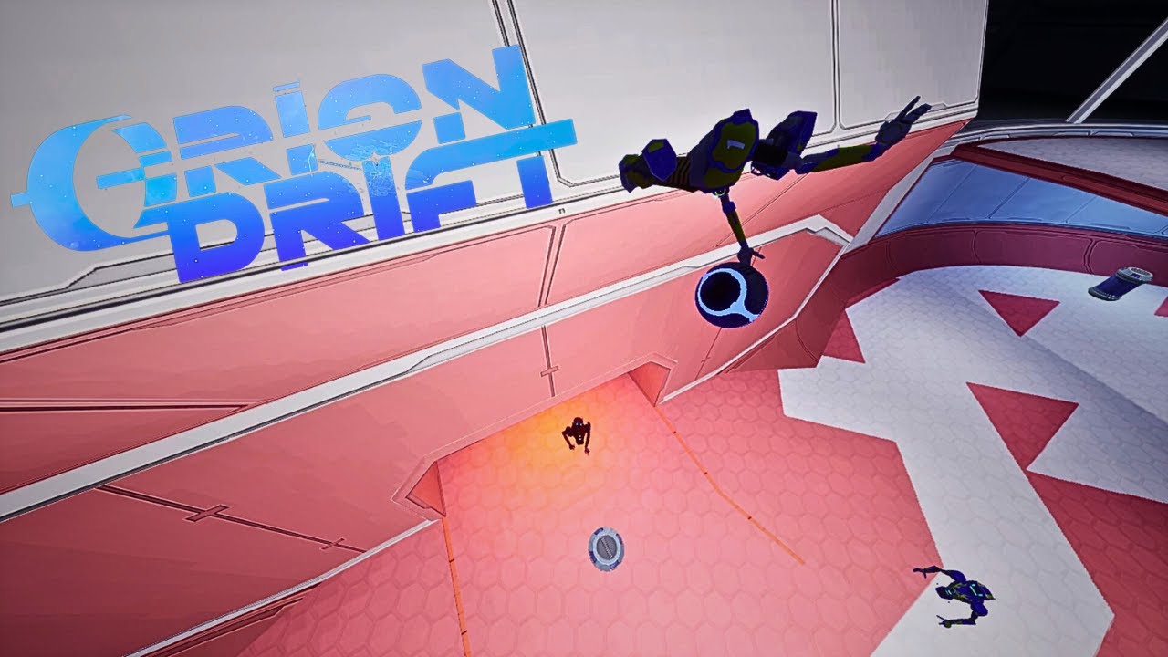 Driftball Montage | Orion Drift VR - YouTube