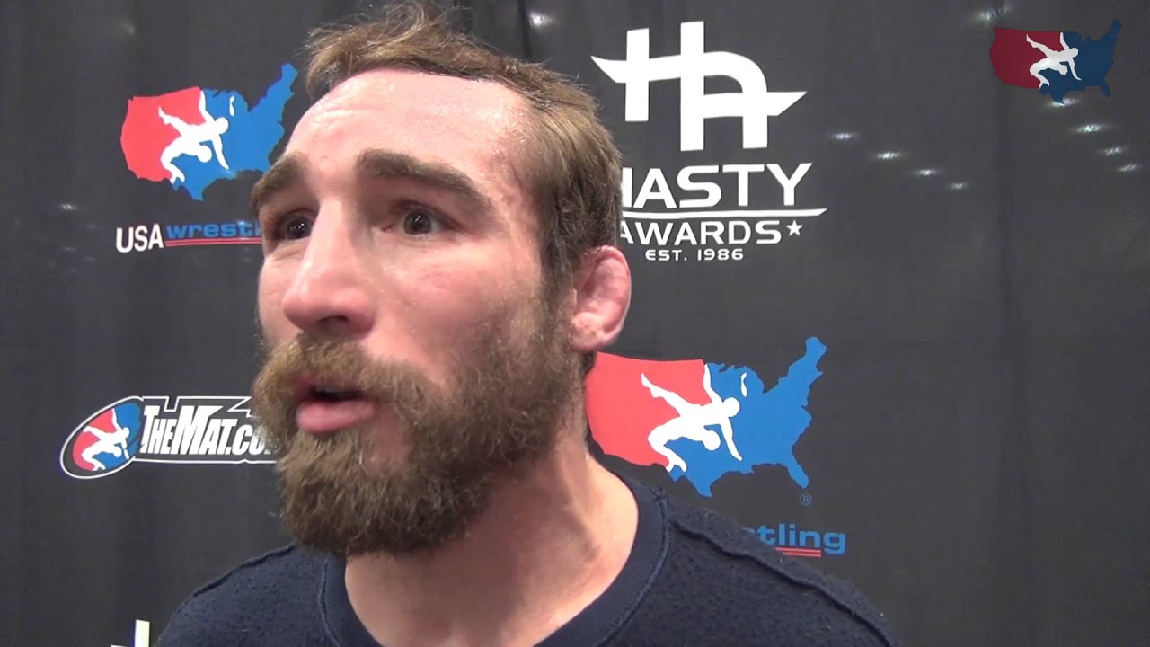 Daniel Dennis, 2015 U.S. Senior Nationals champion at 57 kg - YouTube