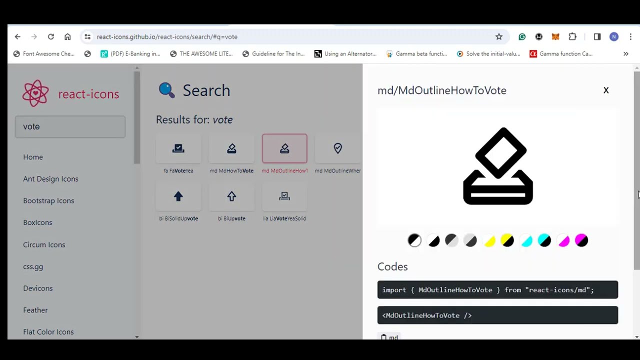 React Vite Express Mysql Part 12 Building Navbar Component Ii Youtube