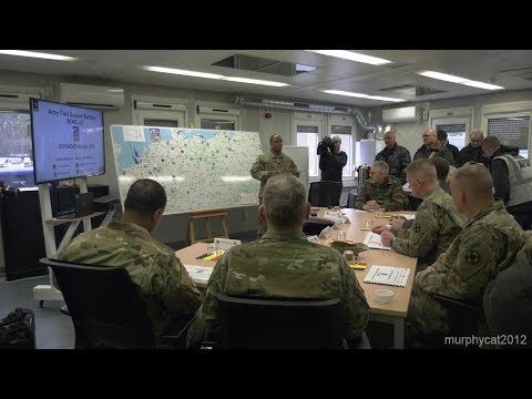553rd Combat Sustainment Support Battalion APS Draw B-Roll - YouTube