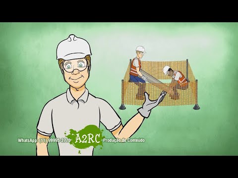 Sinalização e Isolamento de Área - YouTube