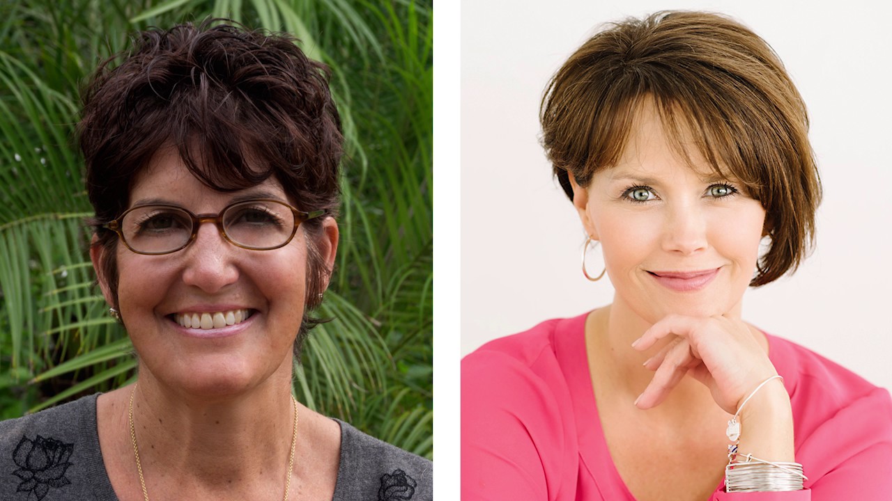 Lisa Cedrone Shares Near-Death Experience on The Inner View - YouTube