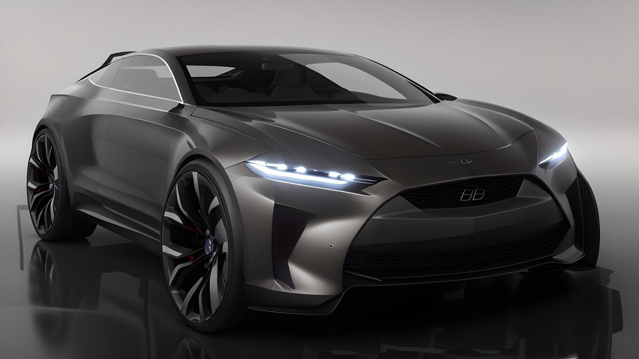 Redesigning Car Sketchbook + Using AI Tech - YouTube