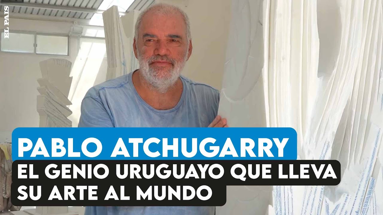 En el taller de Pablo Atchugarry: cómo trabaja el genio uruguayo que ...