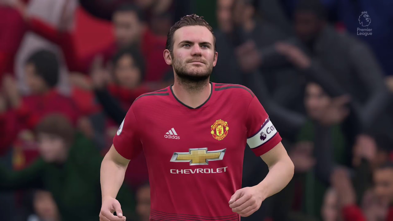 FIFA 19 | Manchester United 2-1 Wolves | Goals & Highlights | Career ...