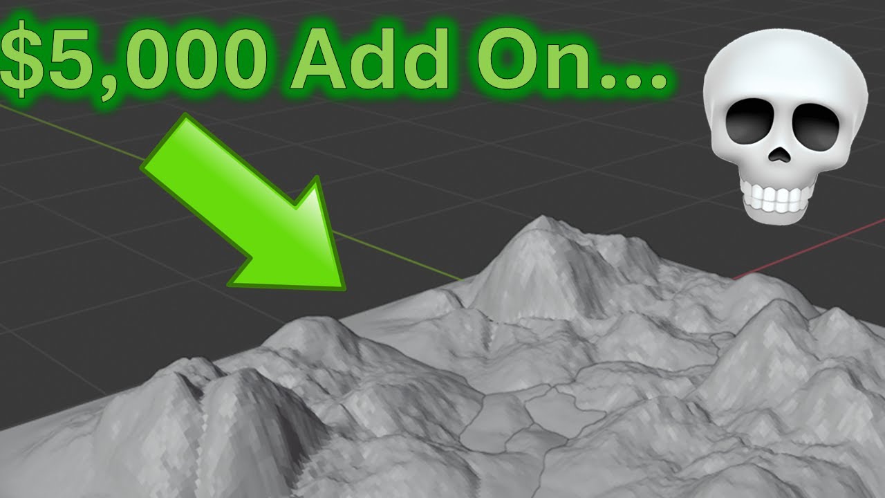 Literally Every Blender Tutorial - YouTube