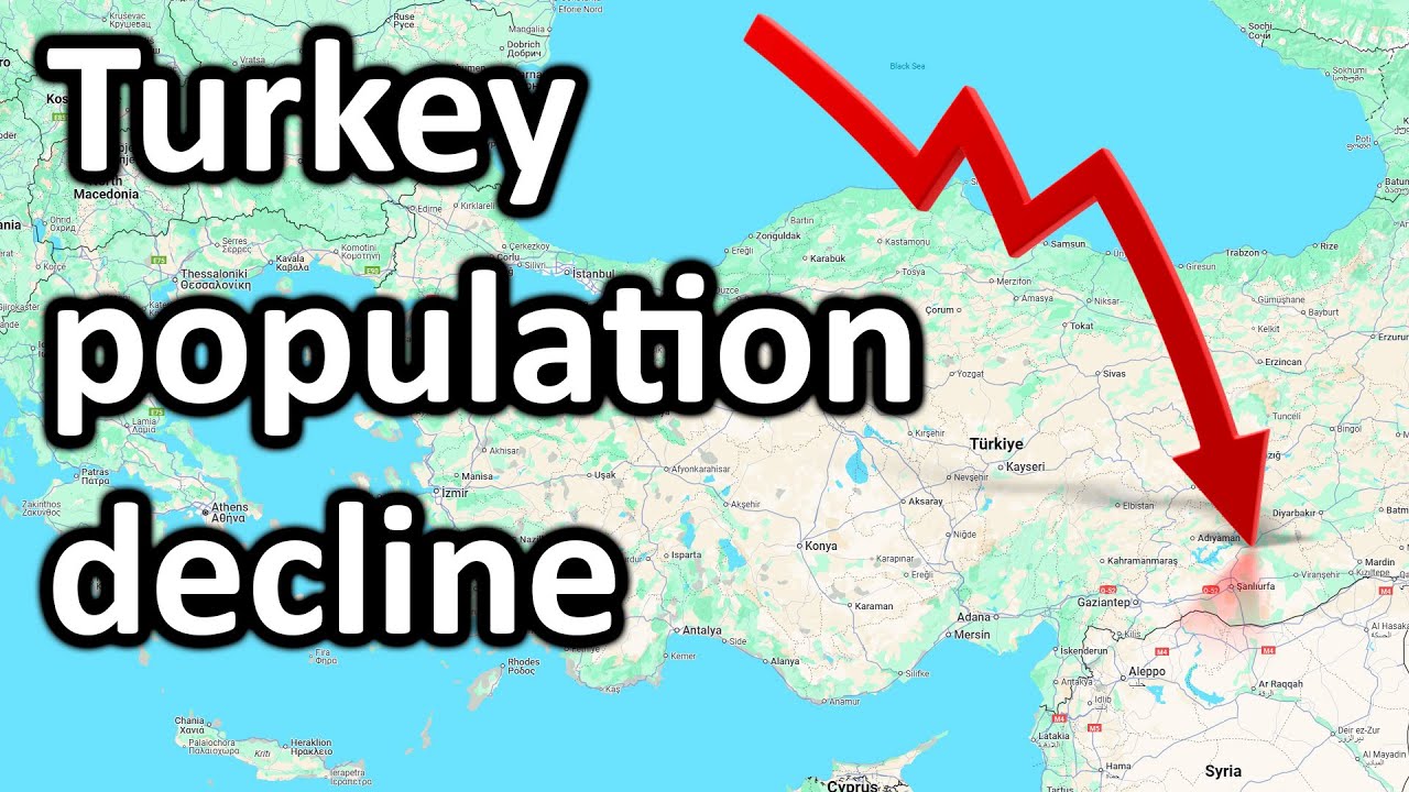 Turkey Fertility Crisis Why Birth Rates Are Declining - YouTube