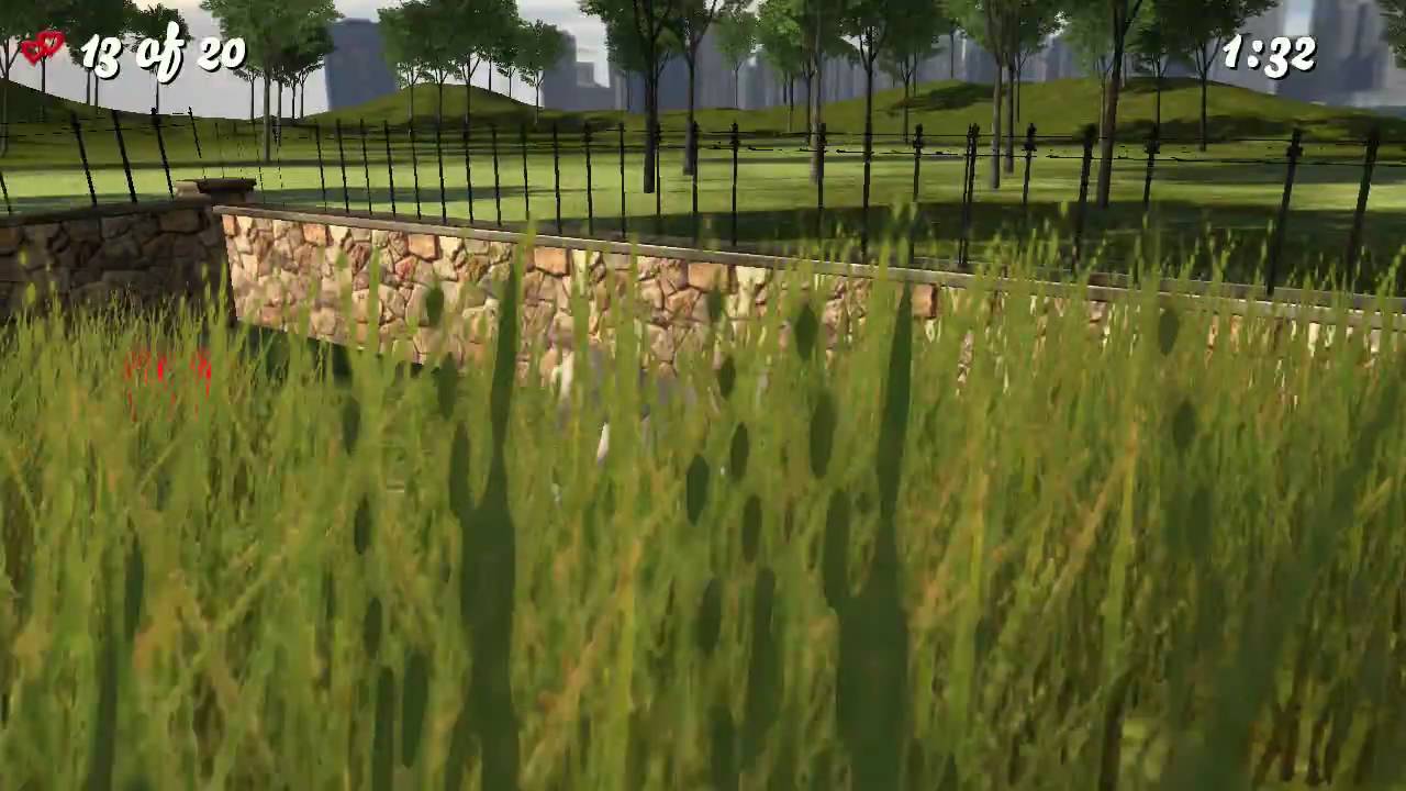 FooPets Heart Park Game Demo - YouTube