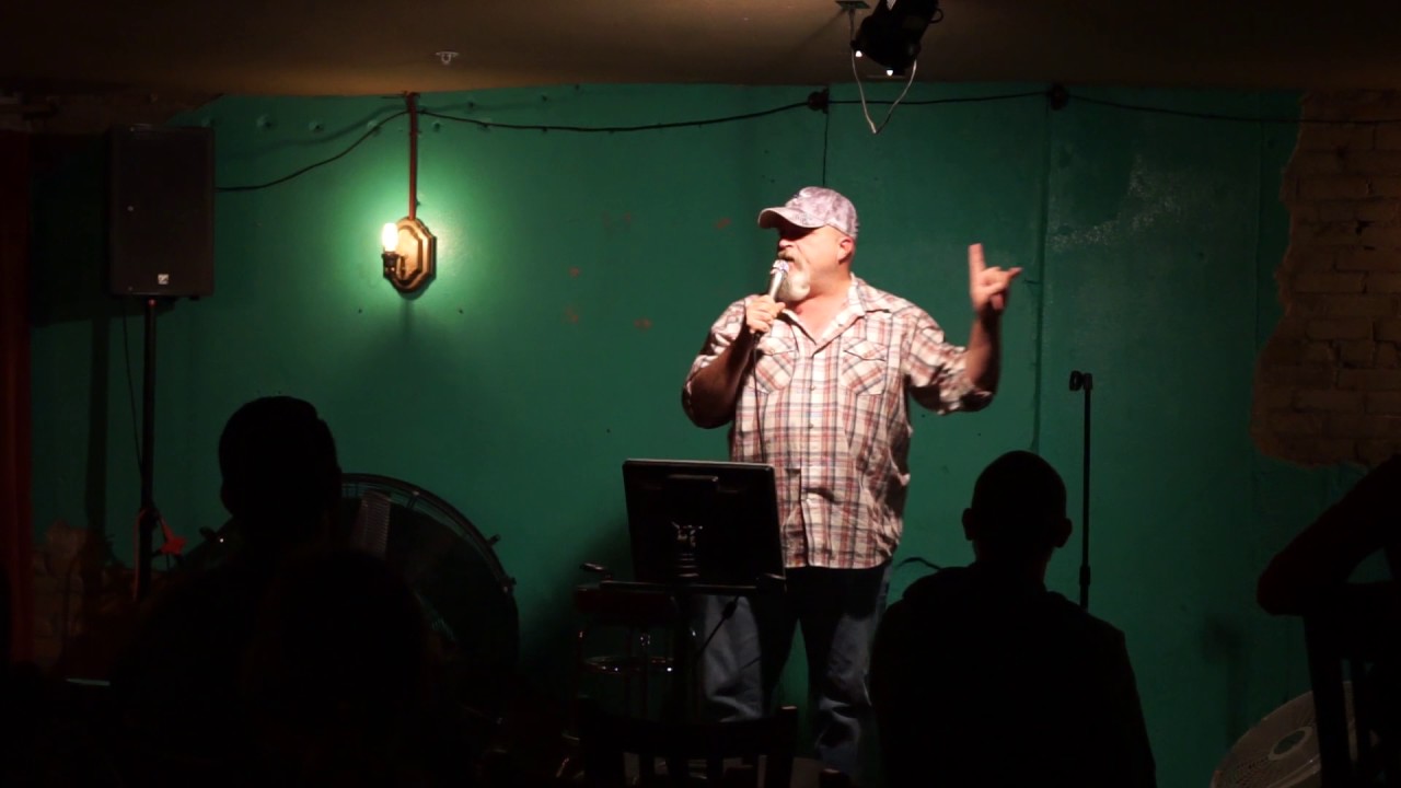 Jason Johnson Stand Up - YouTube
