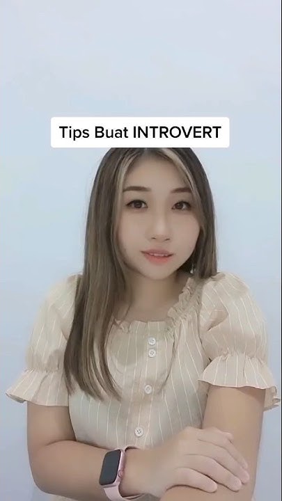 Stigma apa aja yang pernah kamu denger tentang introvert? | Subscribe ...