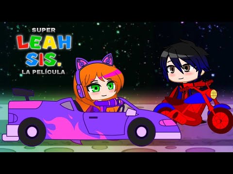 Súper Leah Sis: La Película Clip- El Príncipe no va a Querer Salir ...