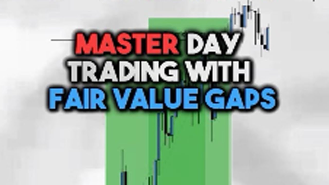 SIMPLE AND EASY FAIR VALUE GAP AND LIQUIDITY TRADING STRATEGY - YouTube