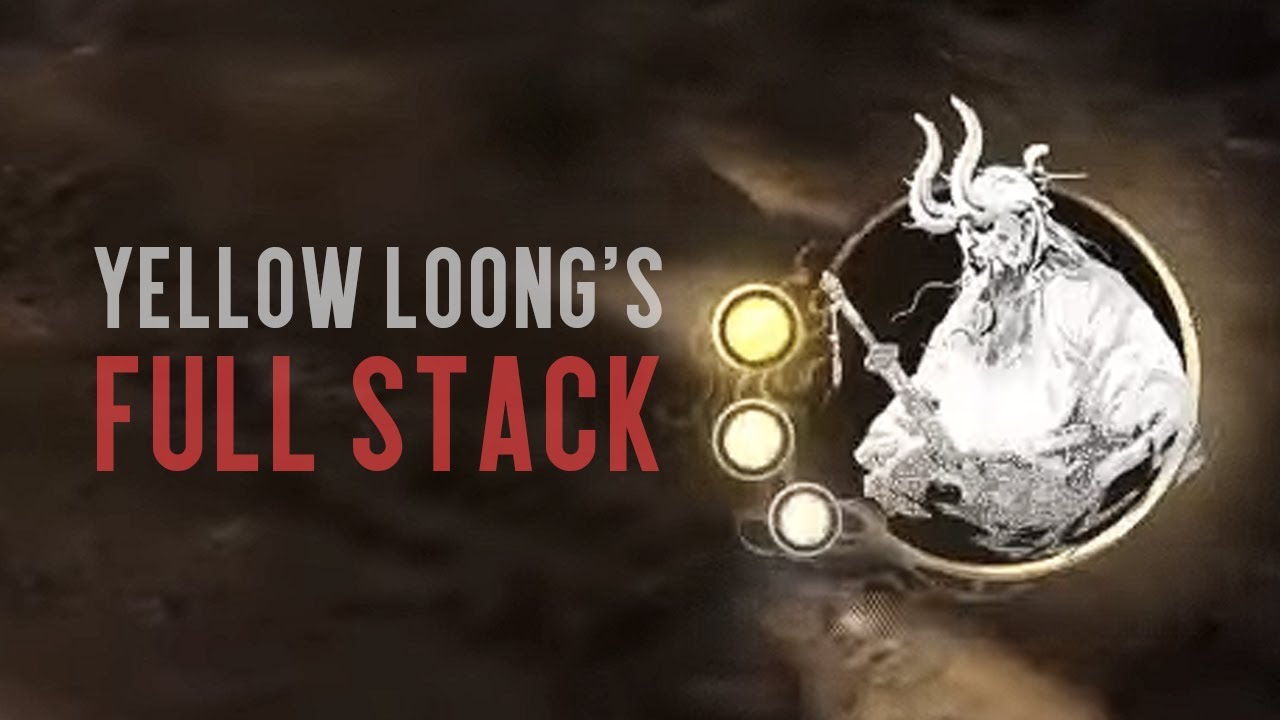 What full-stacked Golden-Lining Transformation looks like [Black Myth ...