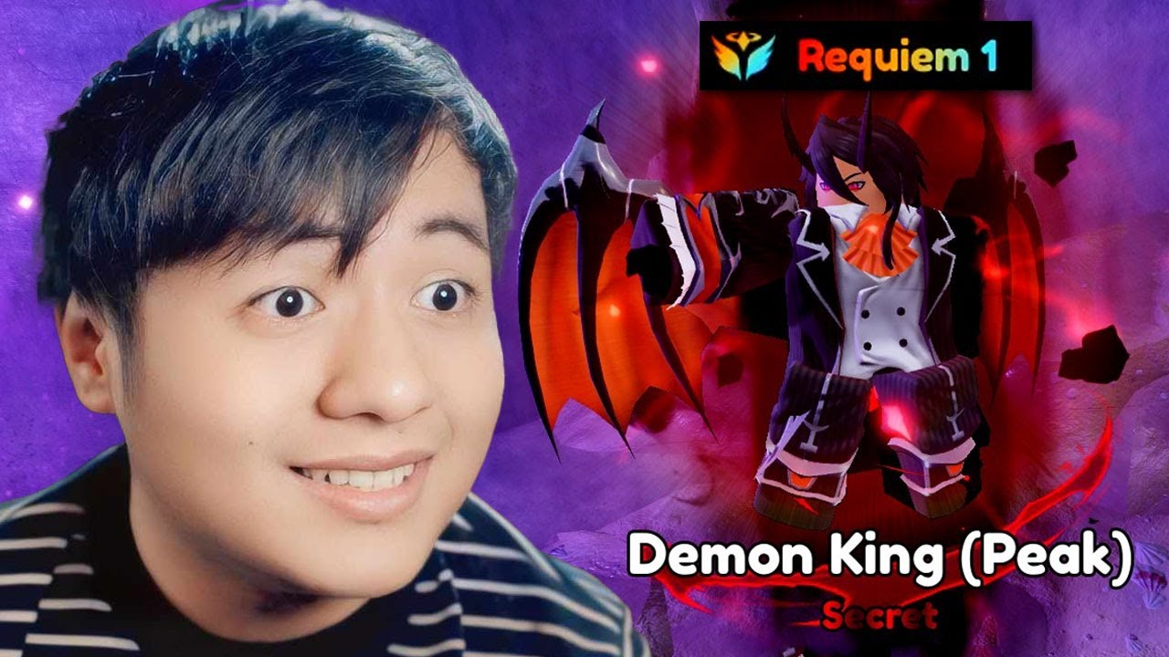 Anime Defenders #18 - REQUIEM DEMON KING PEAK NAKUHA KO NA! - YouTube