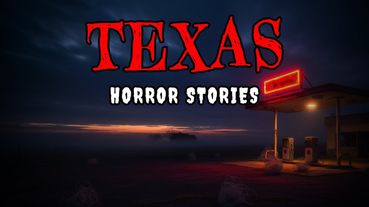 7 TRUE Terrifying Small Town Horror Stories from Texas - YouTube