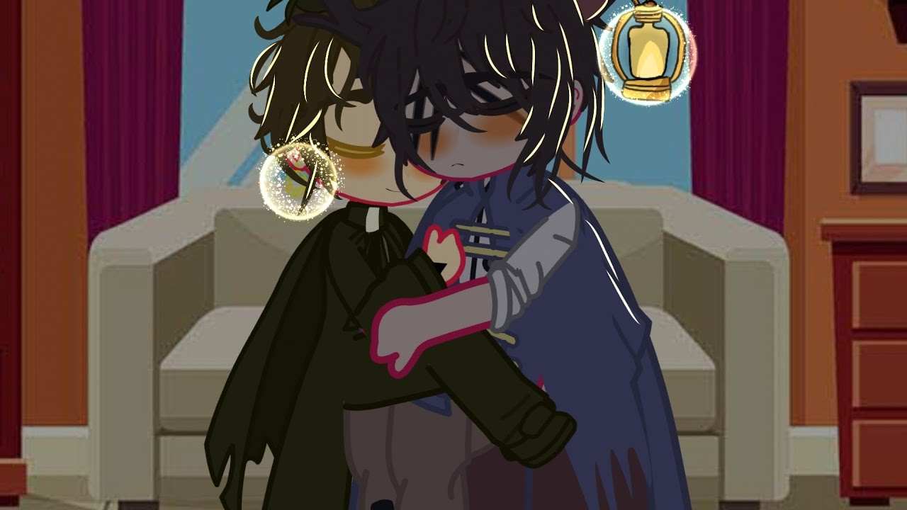 mejor sigue haciendote el dormido//bipper x wirt beast \\MI AU//Bad end ...