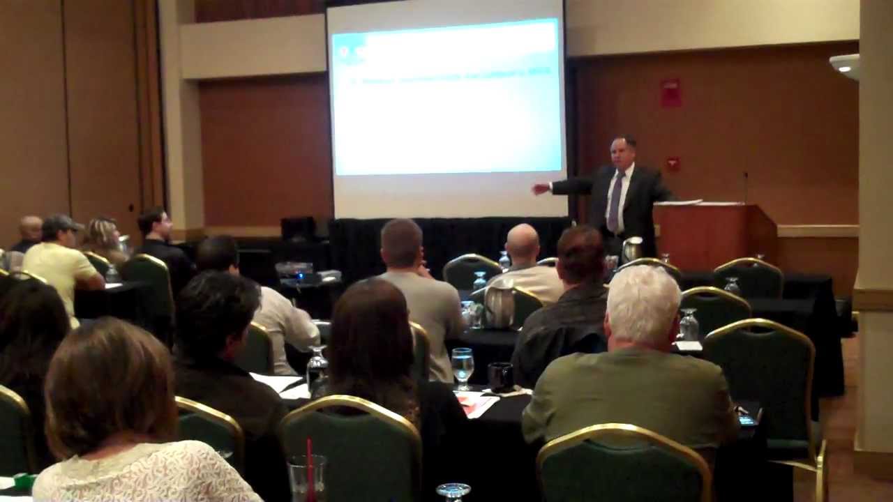 Nicholas Vakula, JD - Phoenix Med-Legal January 2013 - YouTube