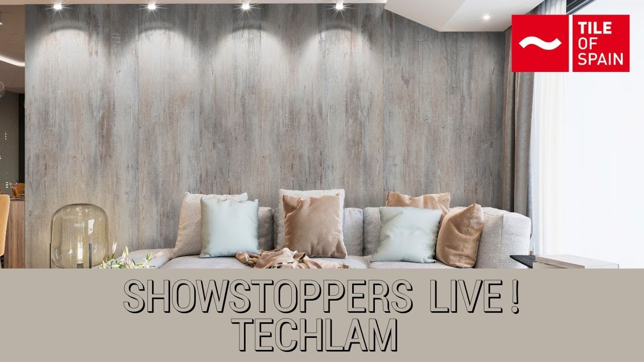 Showstoppers LIVE! with Techlam by LEVANTINA - YouTube