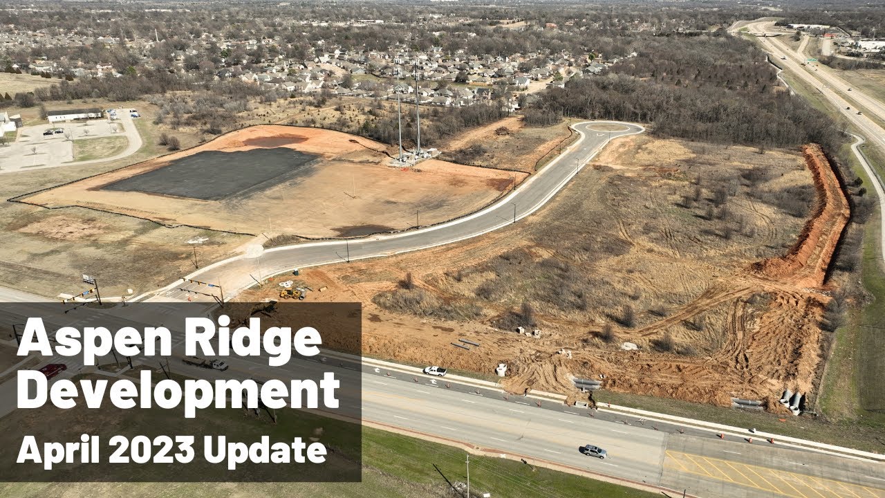 Latest information about the development of Aspen Ridge - YouTube