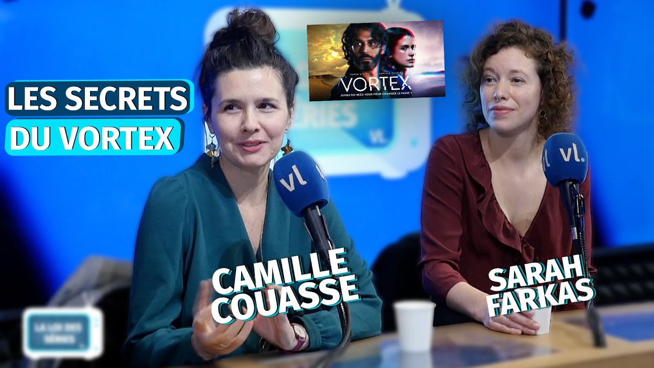Vortex, le carton de France 2 - YouTube
