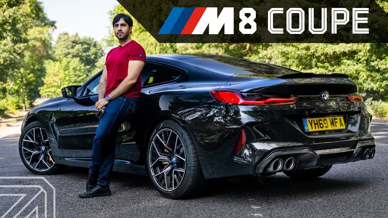 BMW M8 Competition Review! Why the Most Powerful M is better than the ...