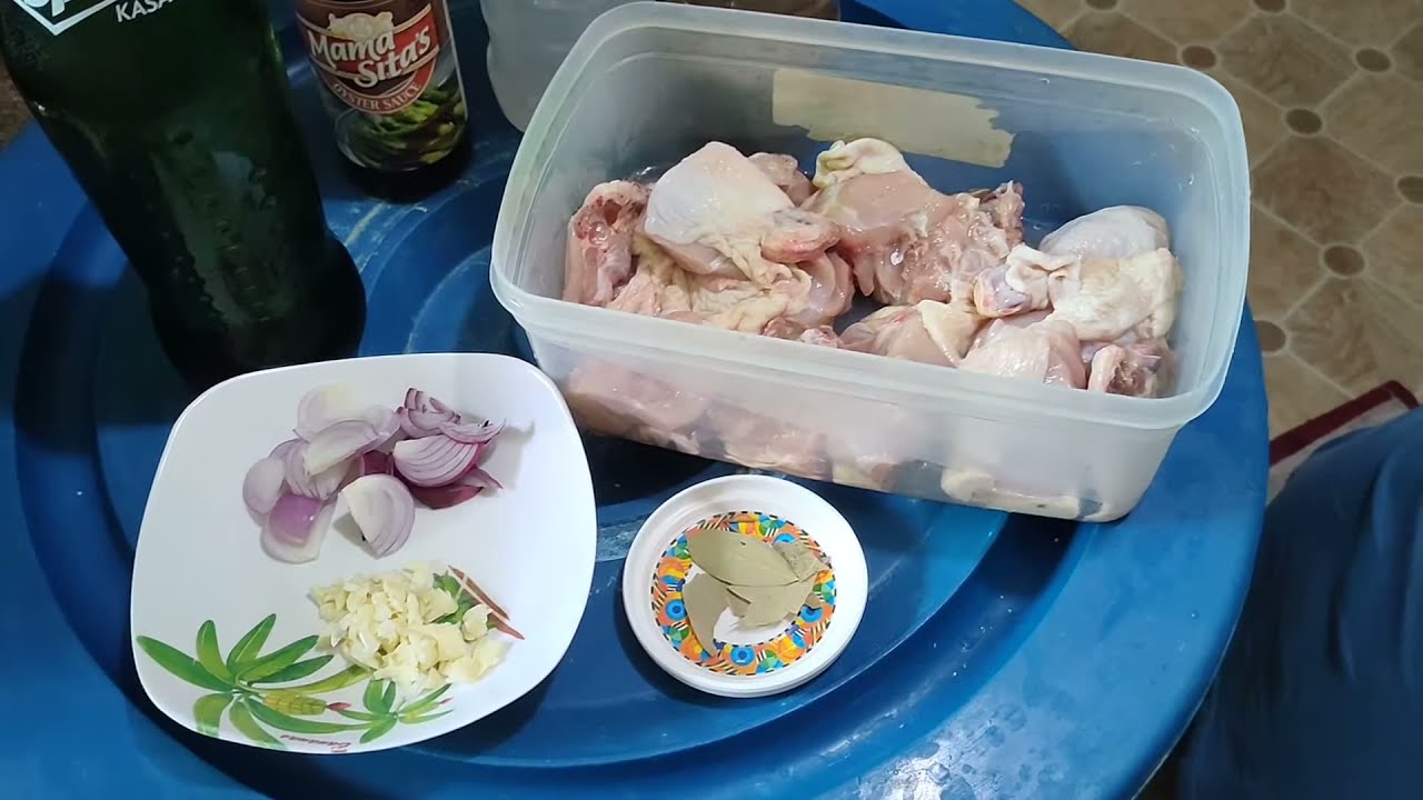 Manok Sa SPRITE/Jennie Miranda Home Made Panlasang pinoy food - YouTube