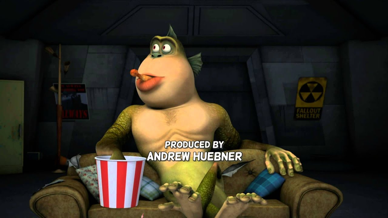 Mystery of Dr. Cutter, the/Partymobile That Invaded Earth, The - YouTube