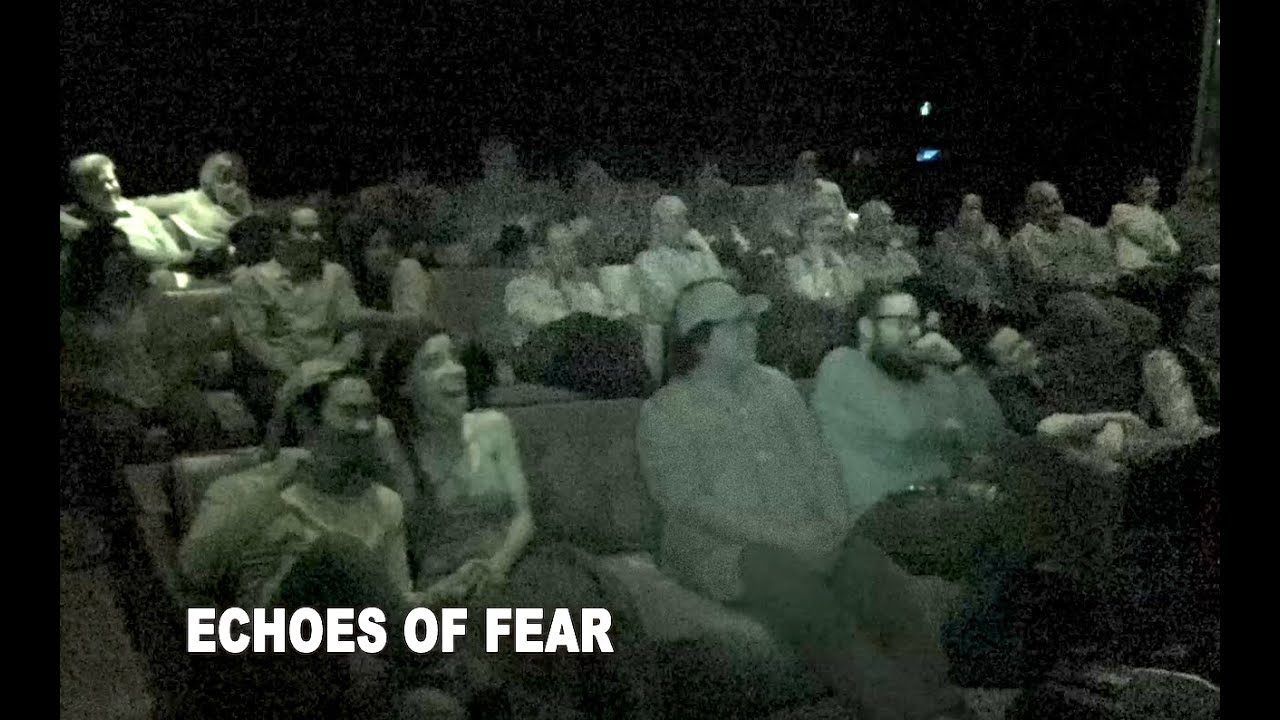 Scared Audience