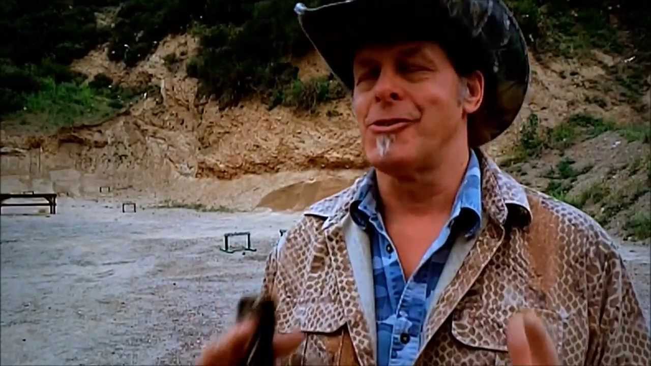 Ted Nugent's GUN COUNTRY (Part 4/5) - YouTube