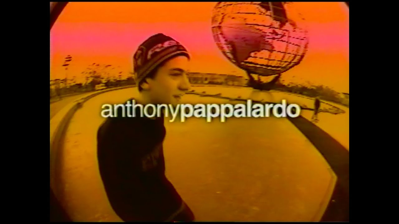 Anthony Pappalardo | Alien Workshop Skateboards - Photosynthesis | '00 ...
