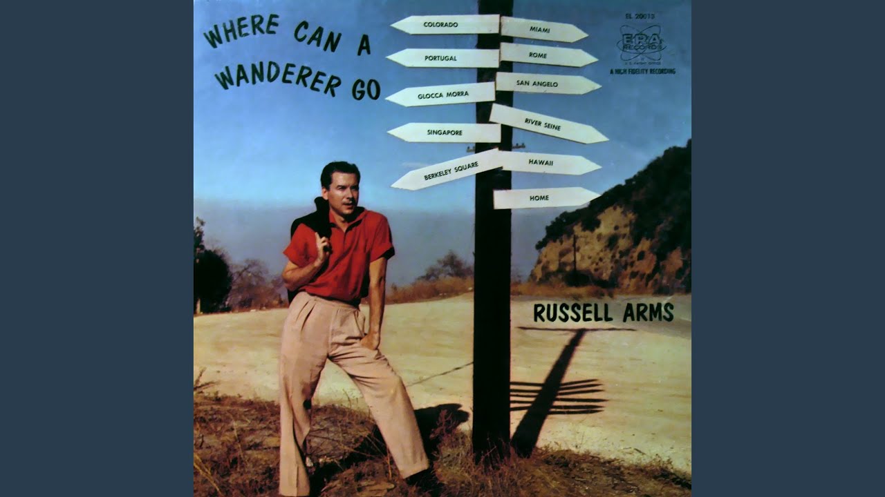 Where Can A Wanderer Go - YouTube