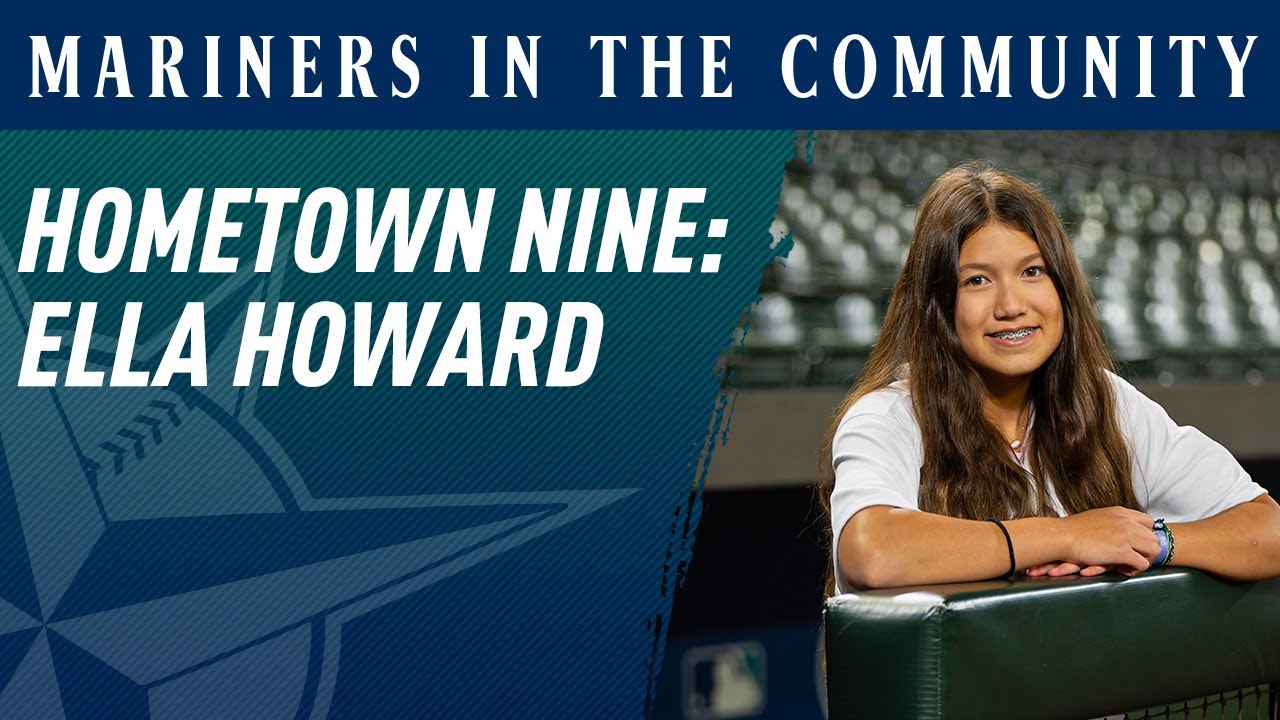 Hometown Nine Spotlight: Ella Howard - YouTube