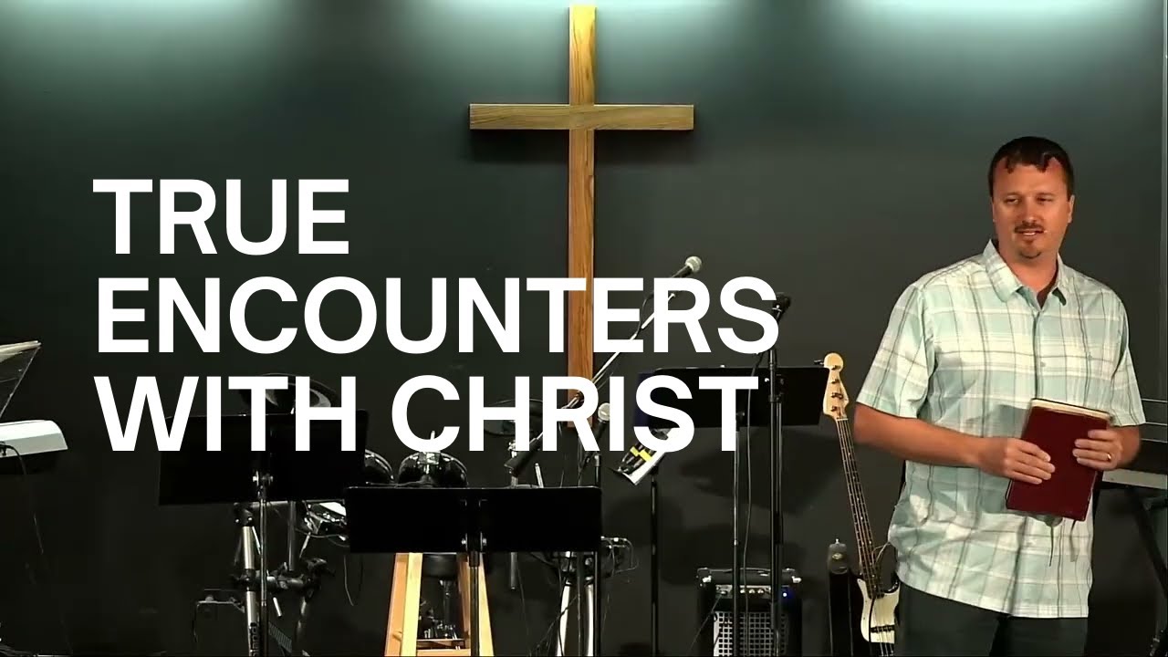 True Encounters with Christ | Acts 9 - YouTube