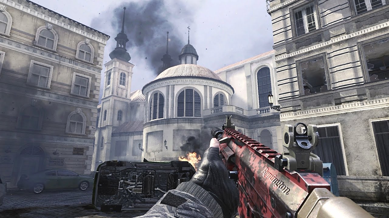 Call of Duty: Modern Warfare 3 in 2024 - Multiplayer Gameplay (No ...