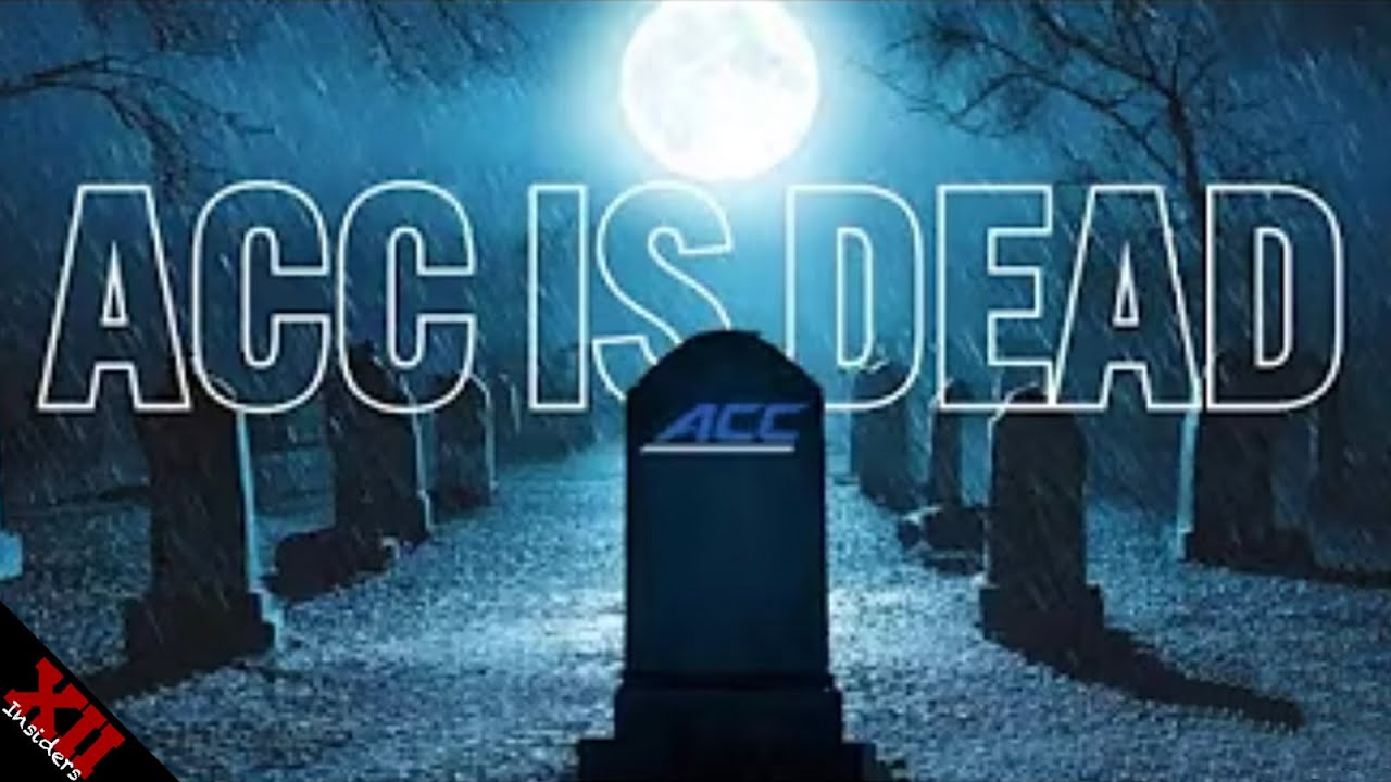 Florida State and Clemson found their way out of the ACC!!! - YouTube