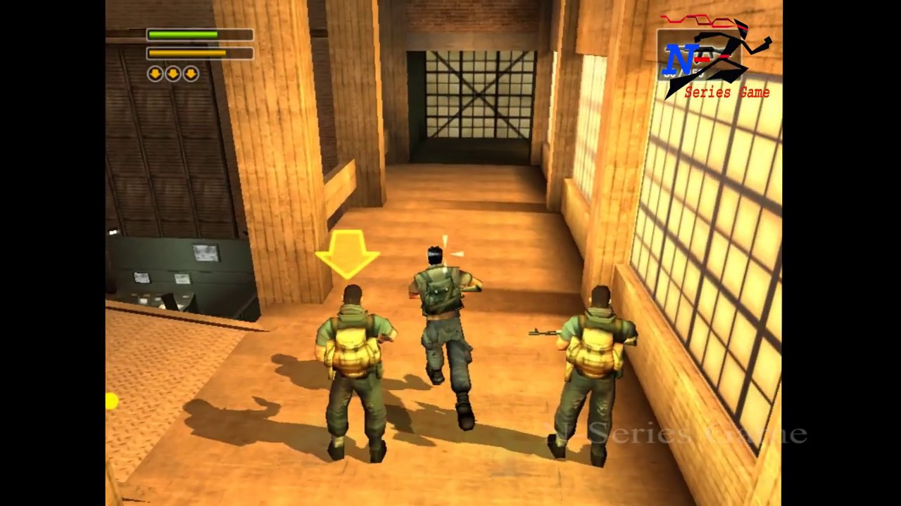 Freedom Fighters/Map-Marbor & Fire Station/Mission 03 - YouTube